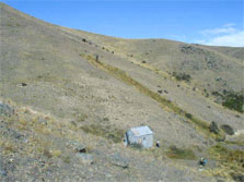 Kirkliston Range Conservation Area: Places to go in Canterbury