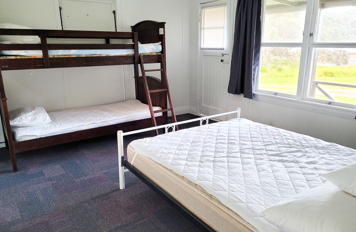 Akapoua Cottage: Great Barrier Island