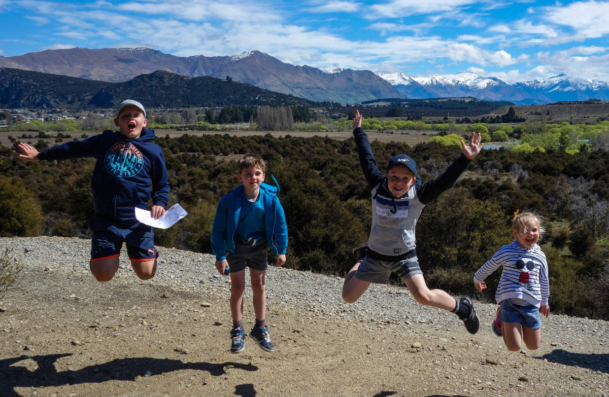 Butterfields Wetland Walk: Wānaka area, Otago region