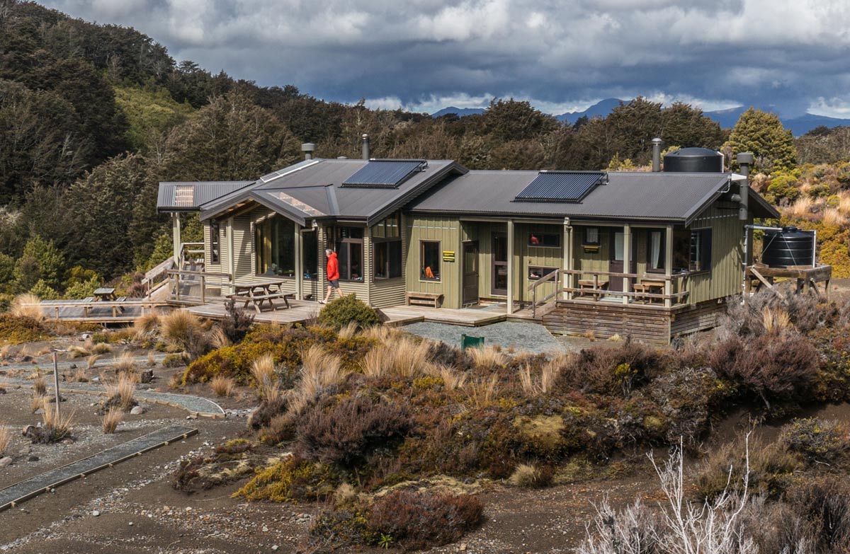 Huts, campsites, Great Walks, cabins and lodges terms and conditions ...