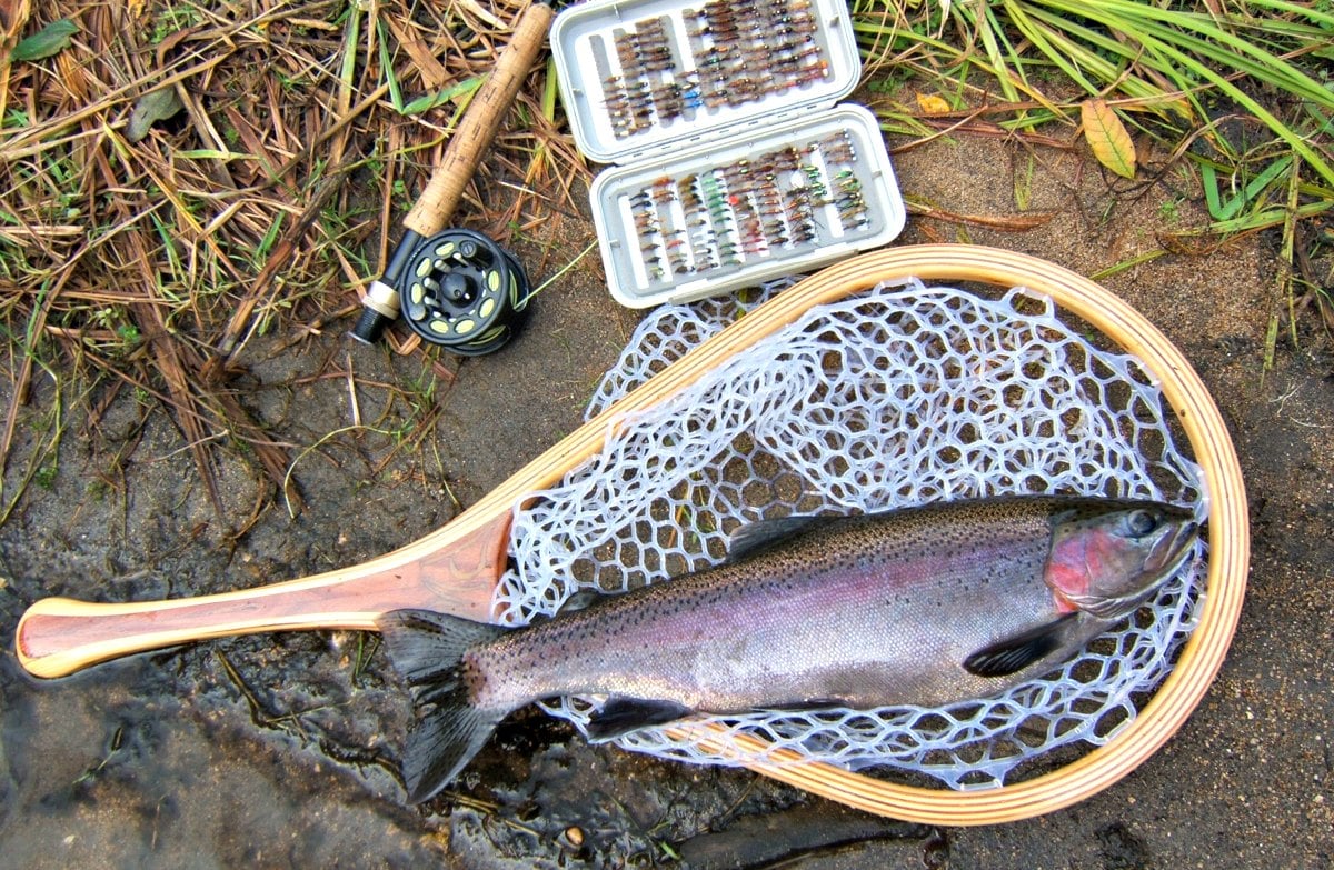 Nymph fishing: How to fish in the Taupō Trout Fishery