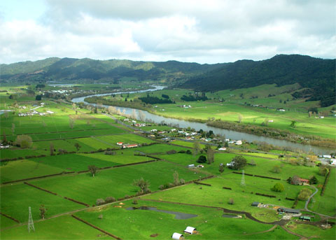 North Waikato hunting area: Where to hunt in the Waikato area