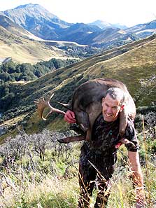 Hunting permit conditions: Permits and licences