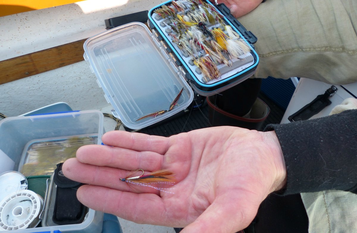 Wet fly fishing: Tackle and tactics: Plan and prepare to visit the ...