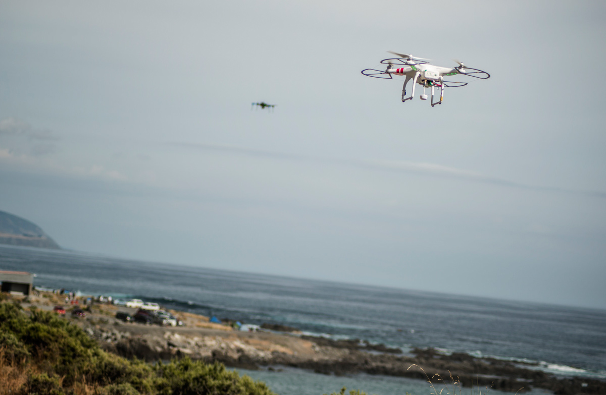 Apply for a commercial drone permit: Permissions