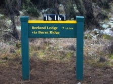Burnt Ridge Track: Fiordland National Park, Fiordland region
