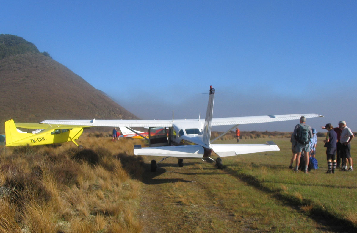 Aircraft activities: Running your business or activity