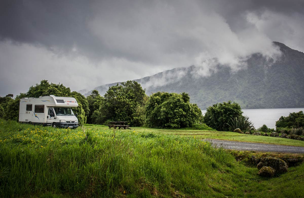 Campsite Pass terms and conditions