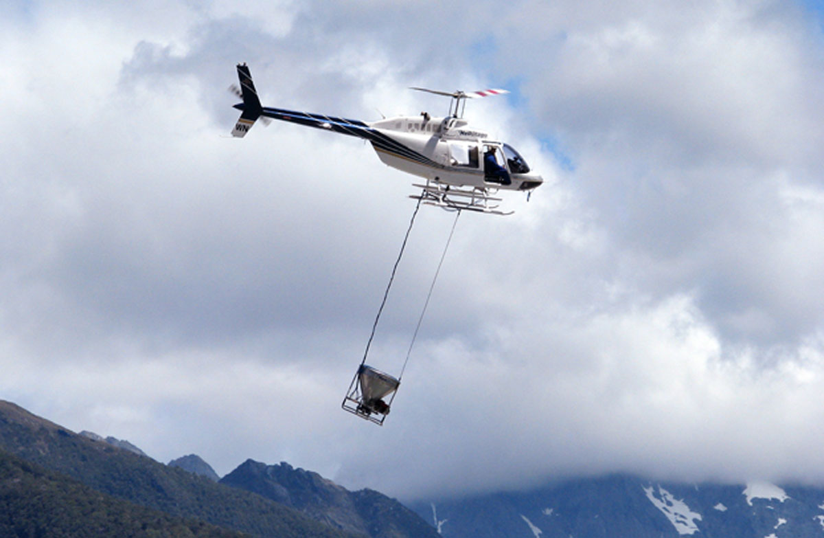 Pesticide summaries: Animal pests