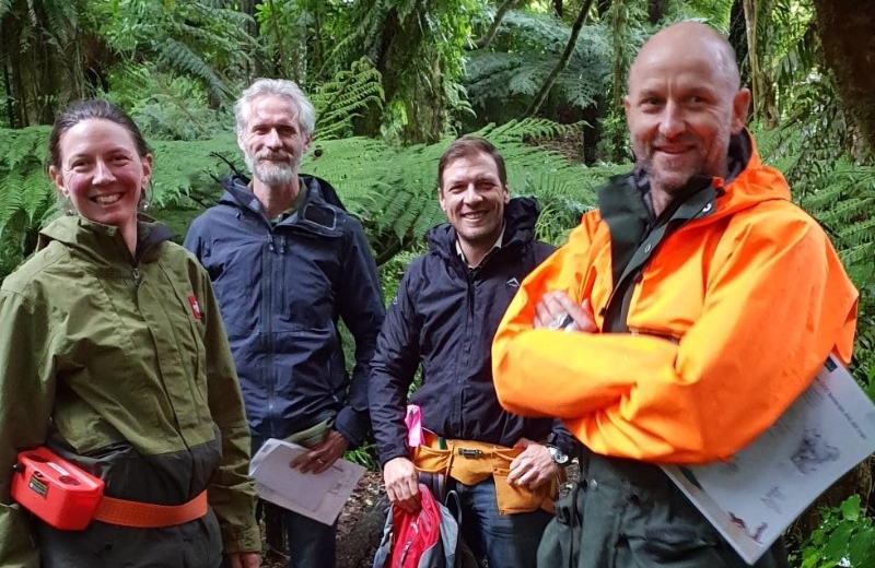 Predator Free 2050 Rangers