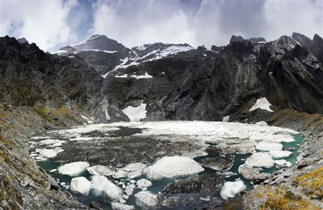 Gillespie Pass Circuit: Mount Aspiring National Park, Otago region