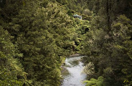 Pakihi Hut: Urutawa Conservation Area, East Coast region