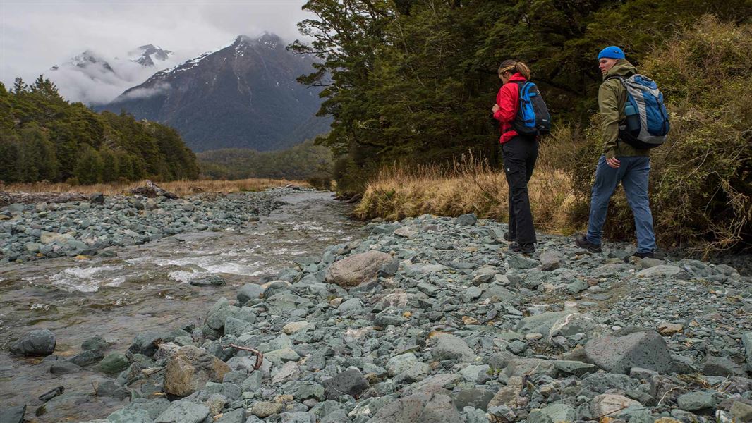 River crossings: Know before you go