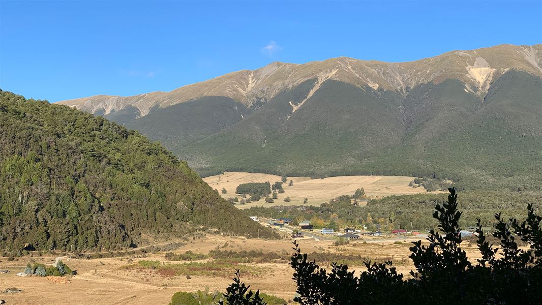 Lake Rotoiti (West Bay) walks: Walking and tramping in Nelson Lakes ...