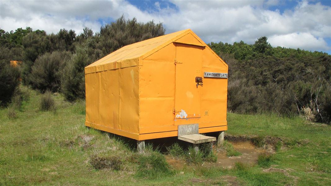 Makahu Road to Makahu Saddle (via Middle Hill Hut and Kaweka Flats ...