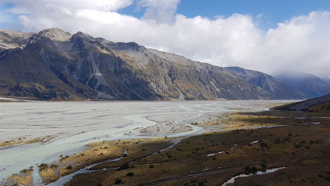 Godley River Route: Walking and tramping in Te Kahui Kaupeka ...