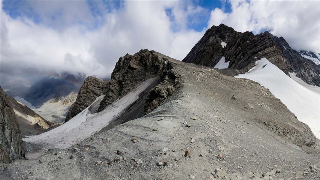 Ball Pass Crossing: Walking and tramping in Aoraki/Mount Cook National ...
