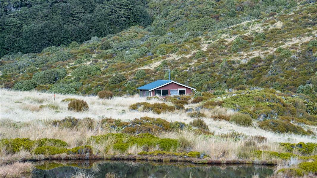 Naturing made easier: 45 DOC huts and campsites to move onto the ...