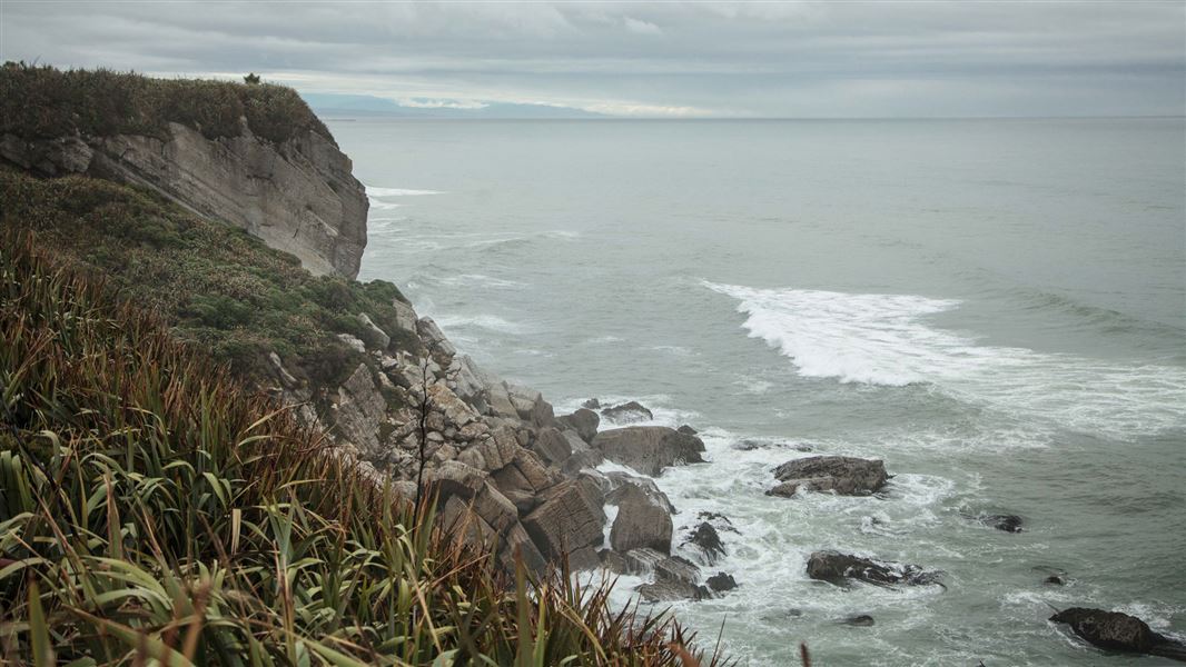 Point Elizabeth Walkway: Greymouth area, West Coast region